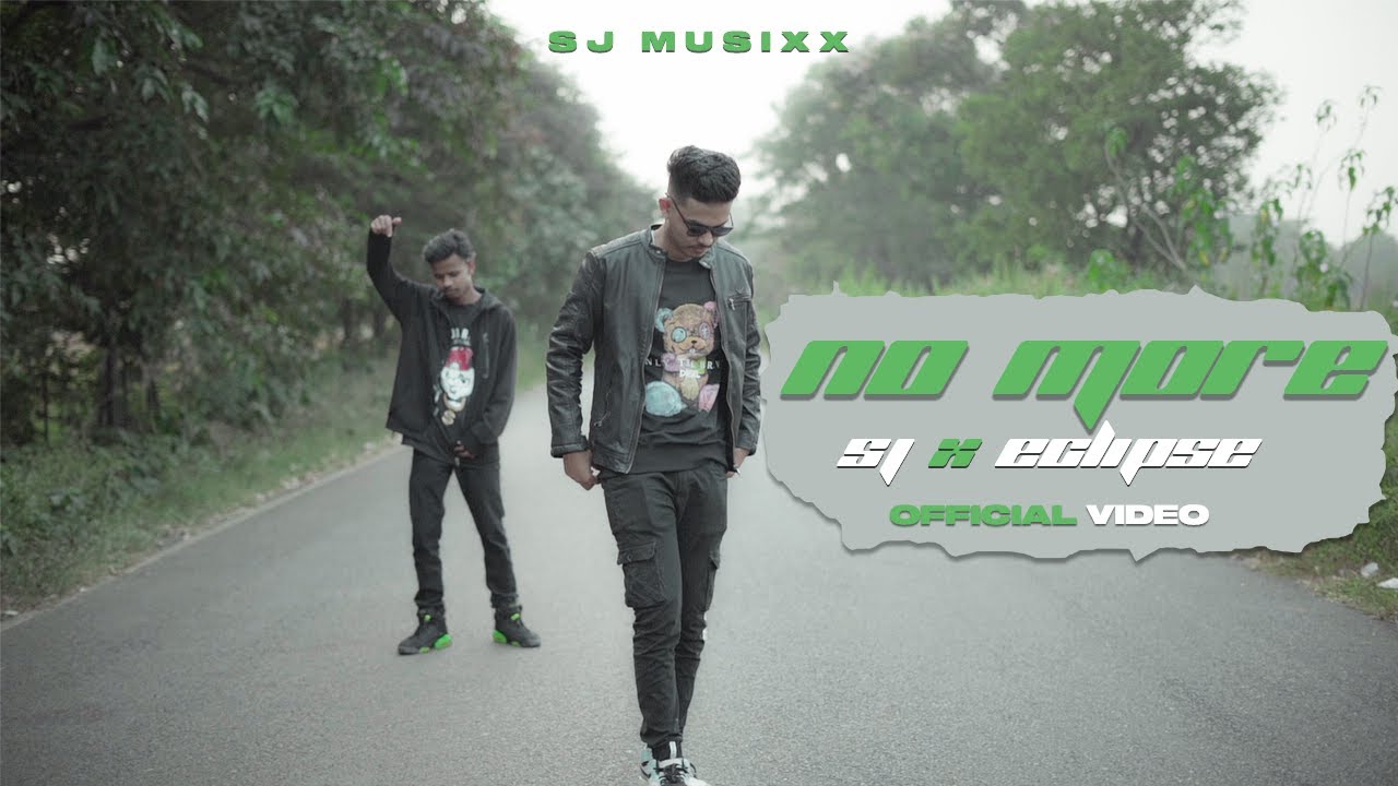 SJ Musixx - No More (With - Eclipse) || (Official Music Video) - YouTube