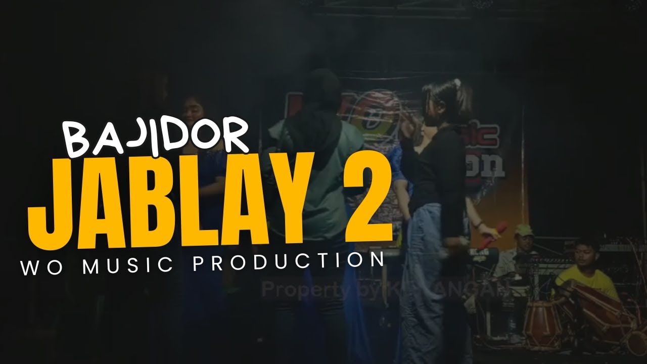 JABLAY-WO MUSIC PRODUCTION | MDN AUDIO | CMY SL ORGANIZER - YouTube