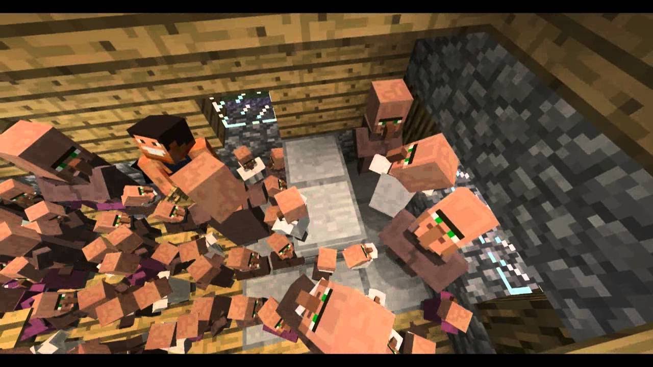 How to solve over population in seconds - YouTube