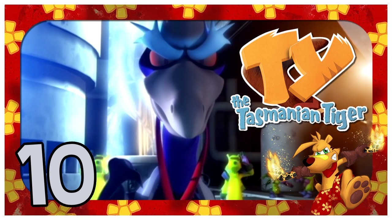 THREE Bosses?! ⛄🦇👑 [Finale] | Ty the Tasmanian Tiger: Ep. 10 - YouTube