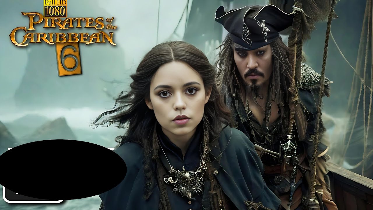 Pirates of the Caribbean 6: Sea Of Shadows First Look!! – First Trailer ...