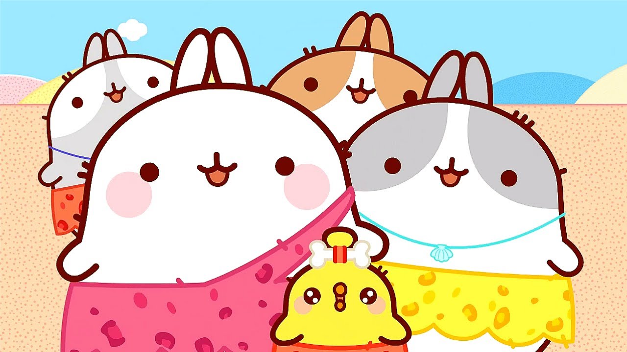 Molang - Episodes 7-9 | Full Episodes Compilation | Toons Mania ...