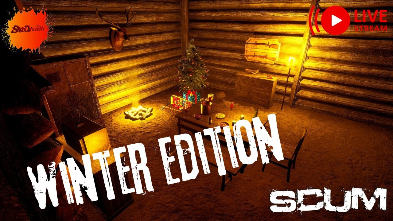 Scum - Winter edition - The xmas rush - YouTube