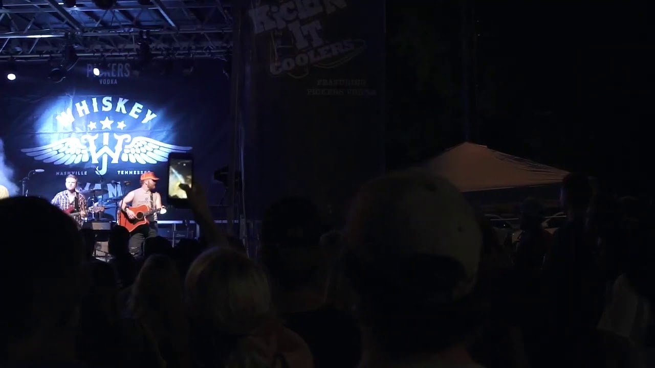 Jason Nix live in Nashville, Tennessee - YouTube