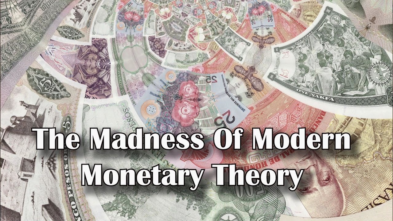 Adams/North: The Madness Of Modern Monetary Theory - YouTube
