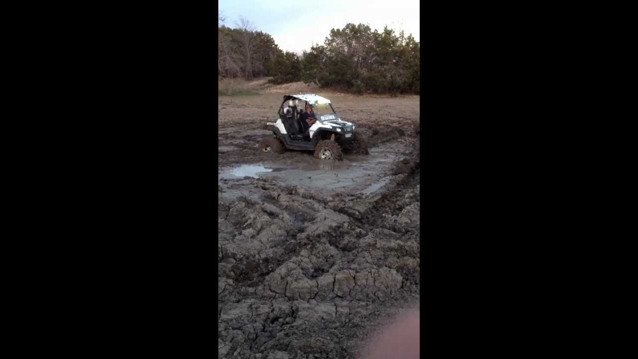 Polaris rzr with terminator - YouTube