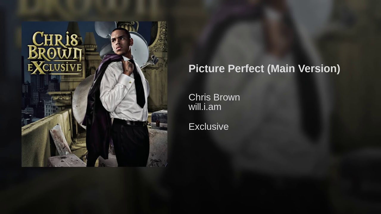Picture Perfect (Main Version) - YouTube