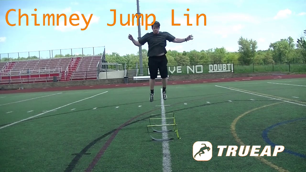 Chimney Jump Lin - YouTube