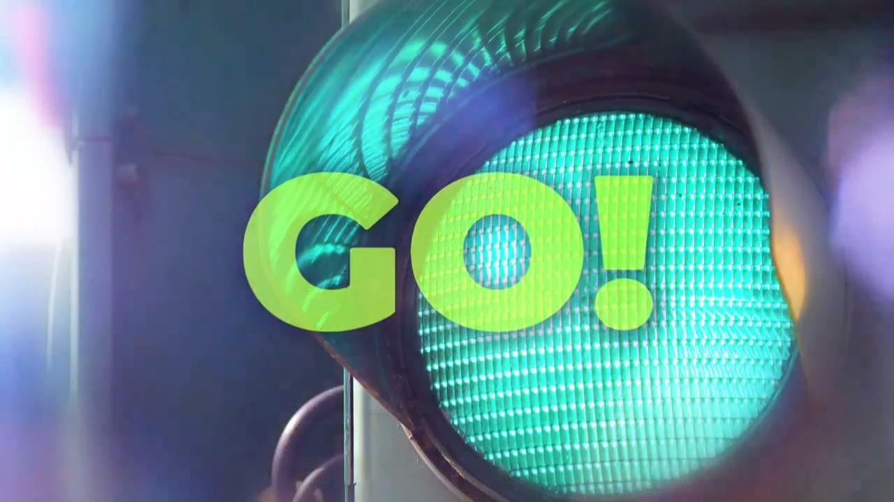 Ready Set Go GreenLight - YouTube