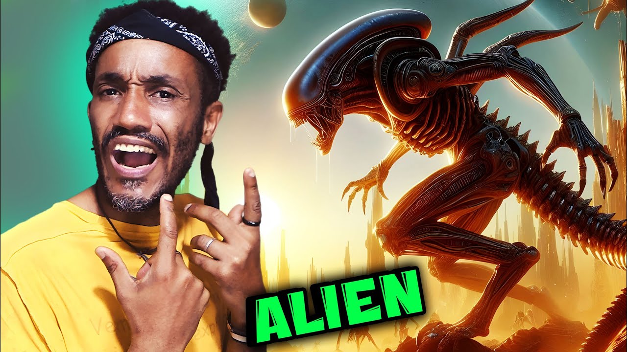 Porque o Alien de Prometheus se Chama Deacon? EXPLICADO! - YouTube