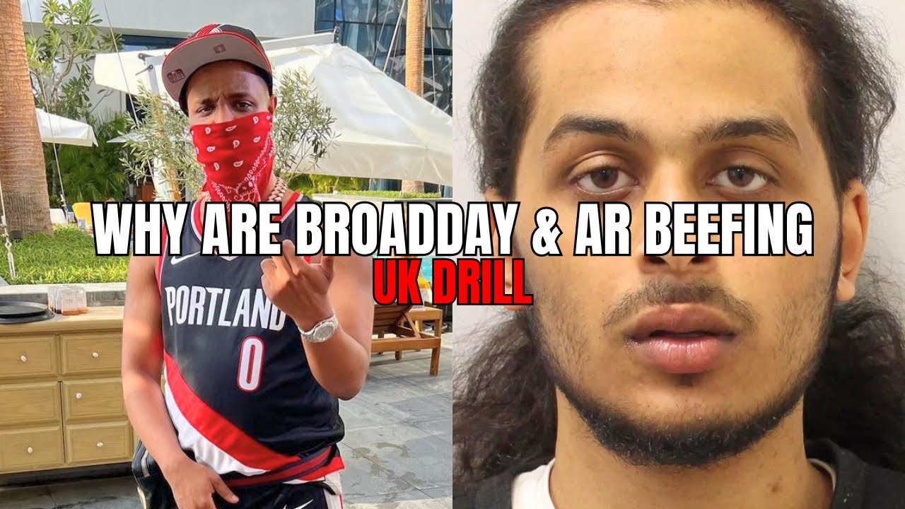 Why AR & Broadday (AGB) are beefing - YouTube