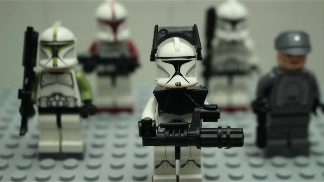 Lego Battlefront [EN] - YouTube