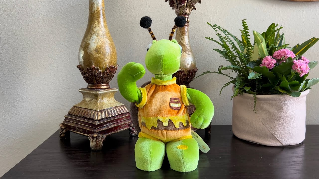 Custom Turtle Dancers - “Honey, Honey” - YouTube