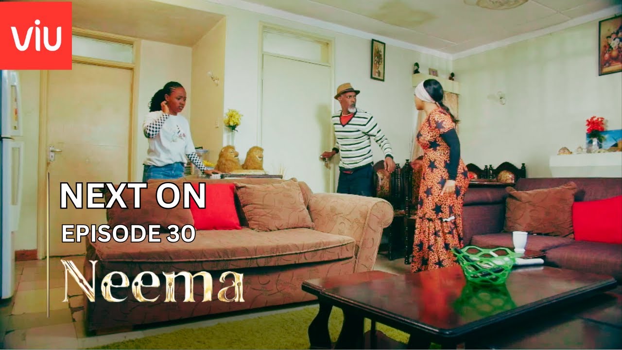 NEEMA NEXT ON: EPISODE 30 - YouTube