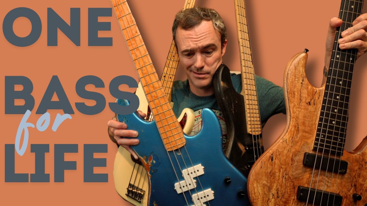 You Have to Play 1 Bass For Life: What Do You Choose? - YouTube