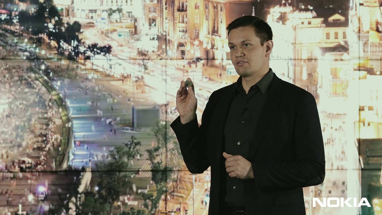 Nokia ReefShark - Powering Nokia 5G Future X Network Architecture - YouTube