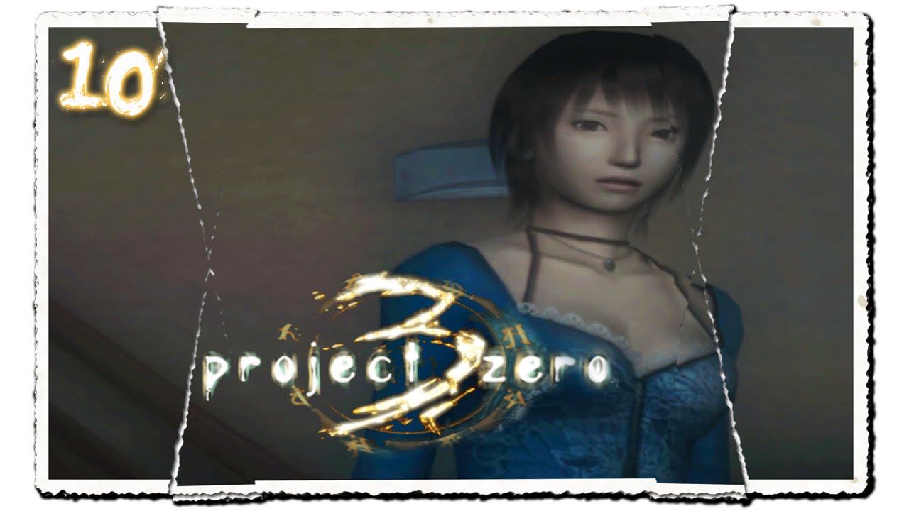 Project Zero 3 [German] #10 Übergriff in die Realität [HD+][LET'S PLAY ...