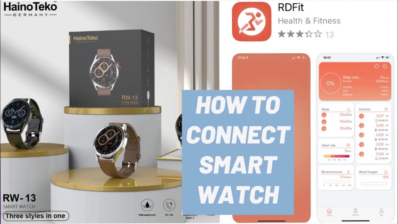 RDFit -How set date and time How set Time format-RDFit-how set date and ...