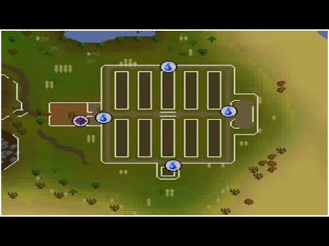 OSRS Tithe Farm No Nonsense Quick Start Guide - YouTube