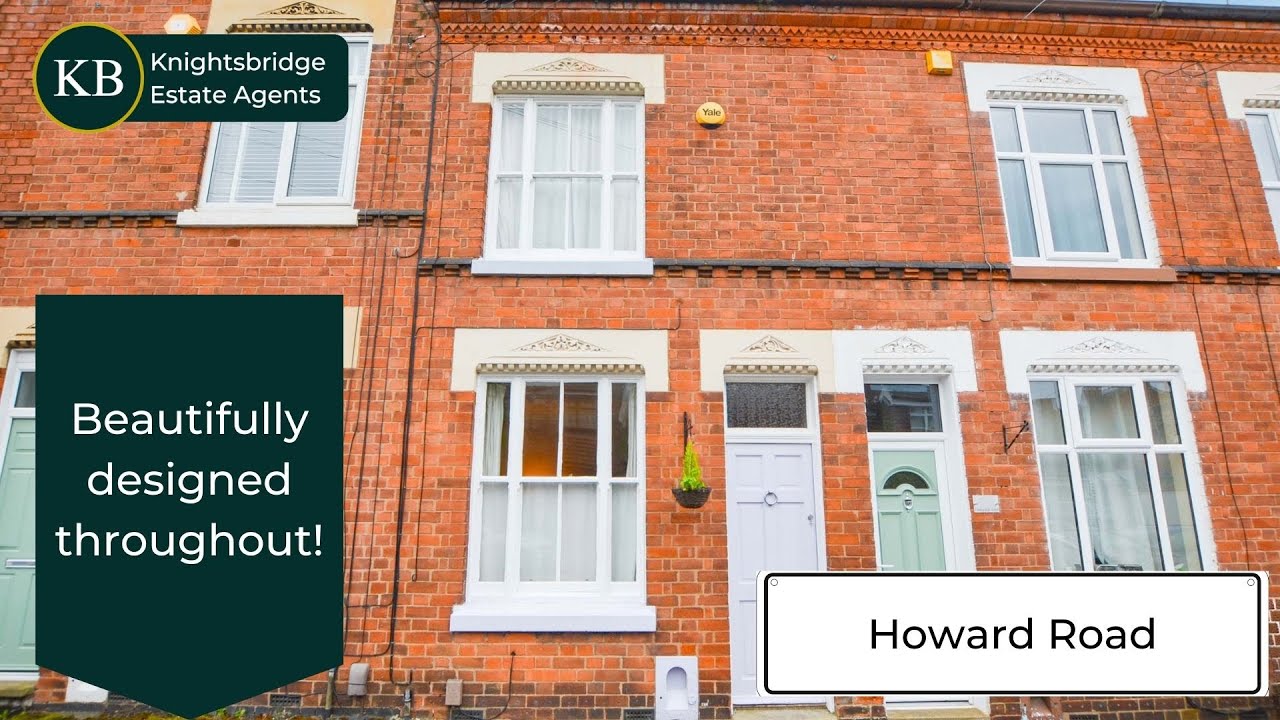 Beautifully designed throughout! - Howard Road, Clarendon Park - YouTube
