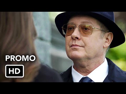 The Blacklist 8x21 Promo \