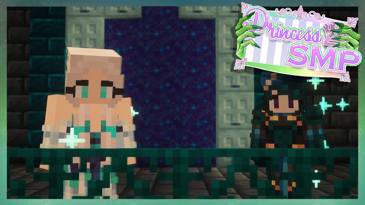 The Rise of the High Vessel - Princess SMP S2 (Minecraft Roleplay ...