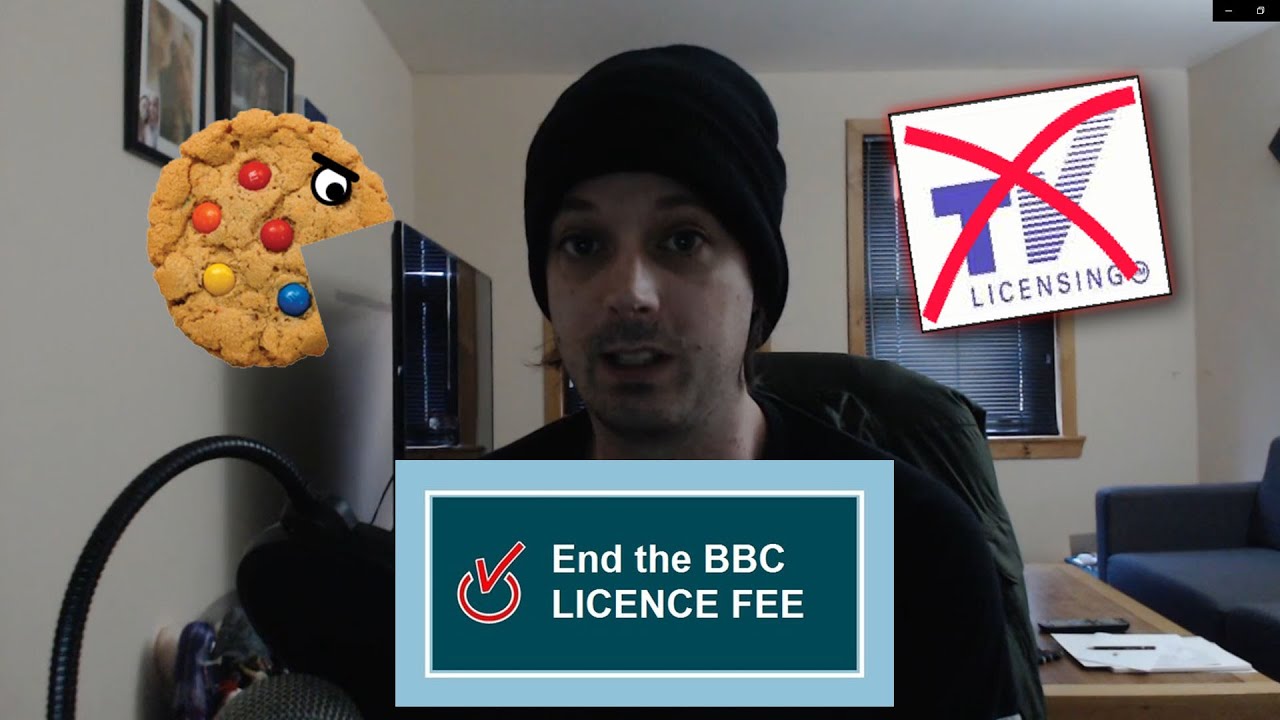 No TV Licence? Dont want one? You have to watch this video | [NO ADS ...