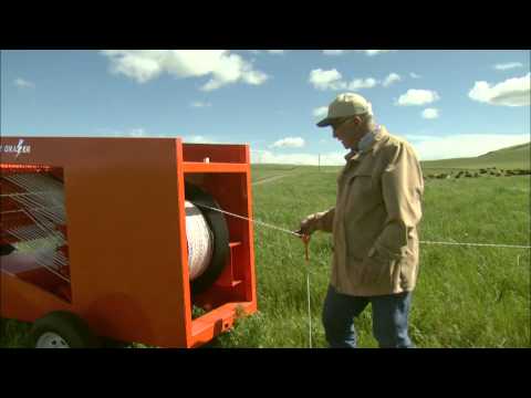 Introducing Power Grazer by Range Ward - YouTube