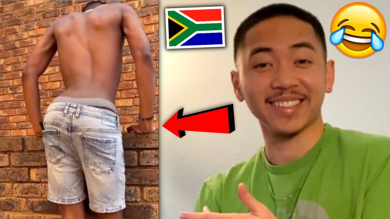 Umlando Dance Challenge is CRAZY! 😂🇿🇦 AMERICAN REACTION! (Compilation ...