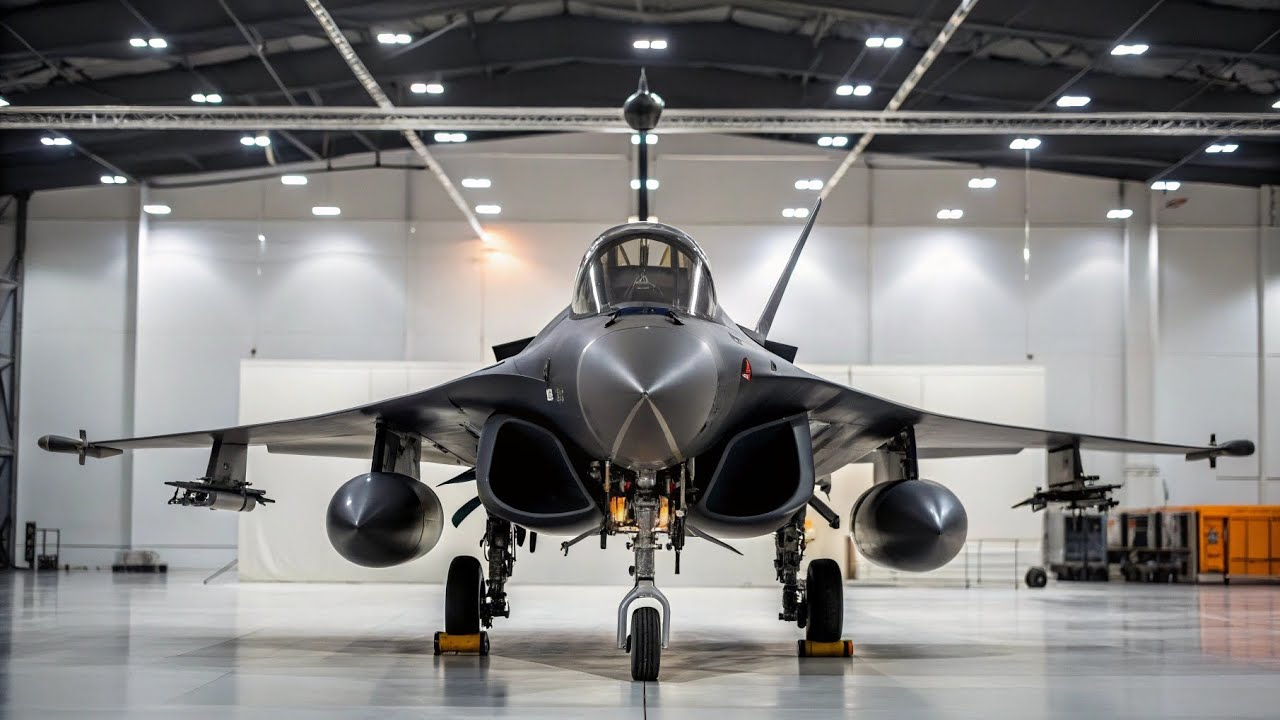 2025 Rafale F-4 UAE Version Unveiled | Full Review, Specs & Features ...