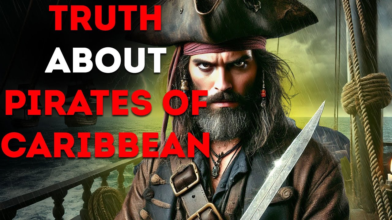 🏴‍☠️ Pirates of the Caribbean: Secrets You Never Knew! - YouTube