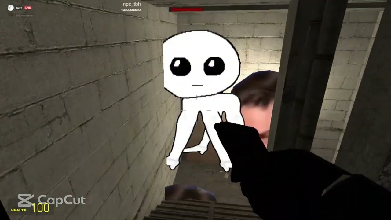 Garry's Mod Shenanigan's... (GMOD) - YouTube