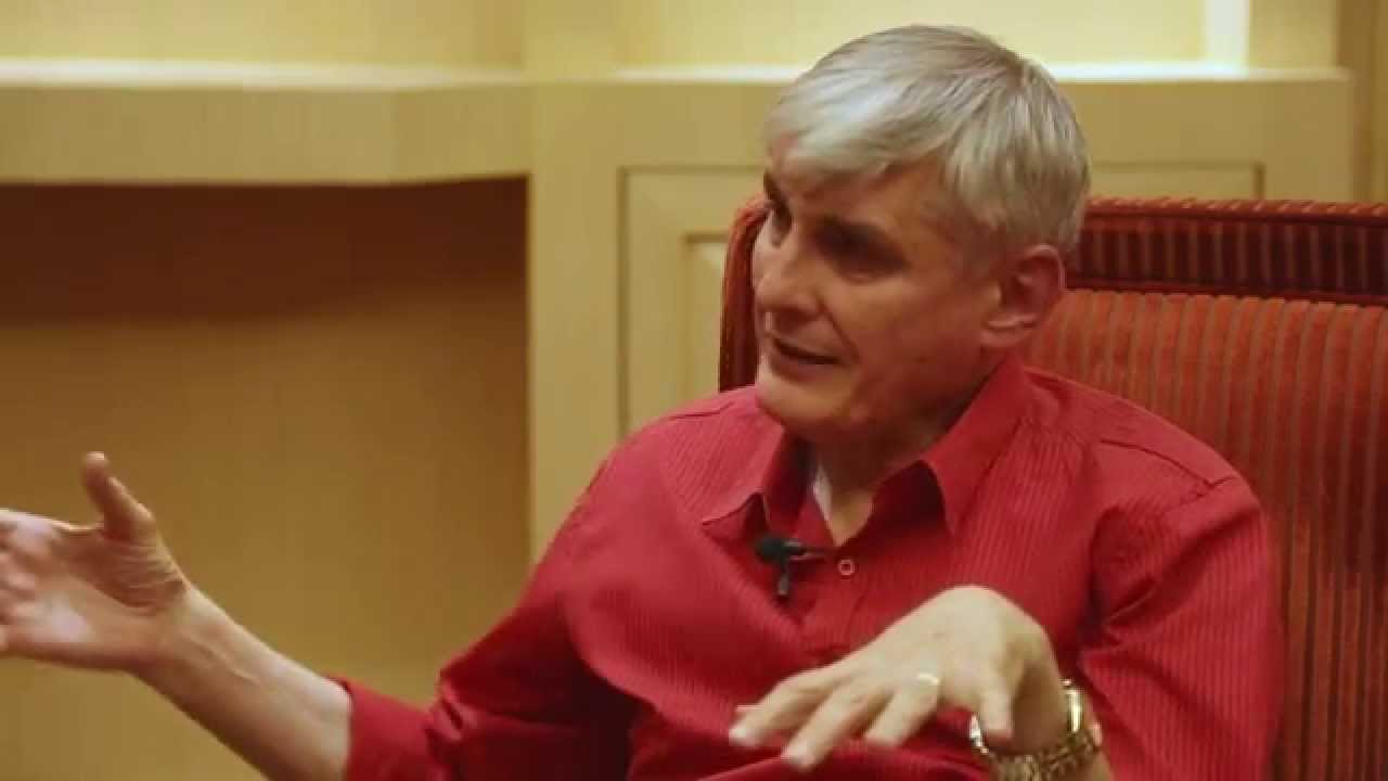 Michael Raiter - What is so amazing about grace? - Table Talk - YouTube