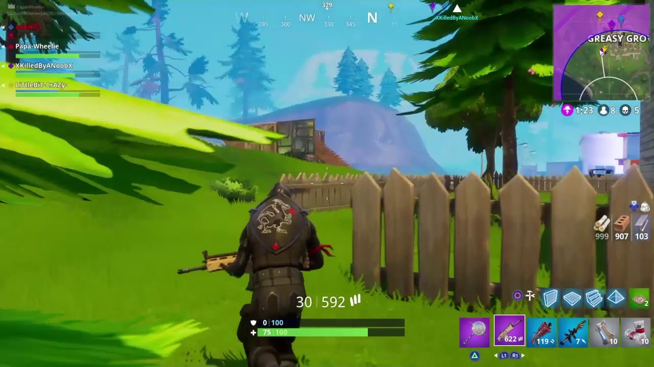 FortNite Pro Hide N Seek ! - YouTube