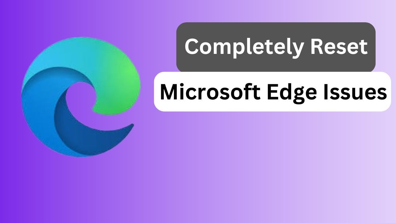 Fix Microsoft Edge Before it Get Worse - YouTube