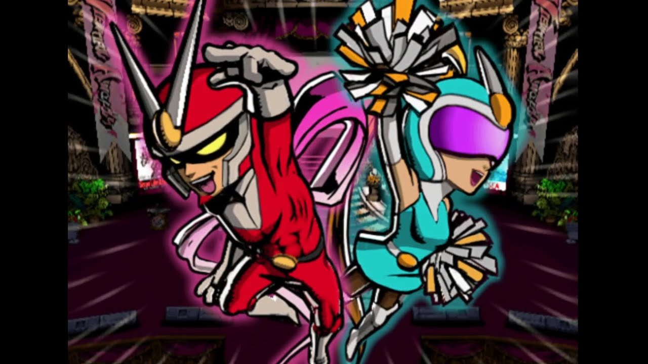 Viewtiful Joe 2 Part 15: Crushing The Dark Hero, Jet Black for a Happy ...