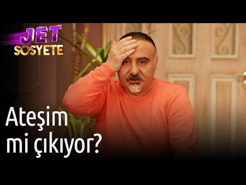 Jet Sosyete 3. Sezon 14. Bölüm - Ateşim mi Çıkıyor?