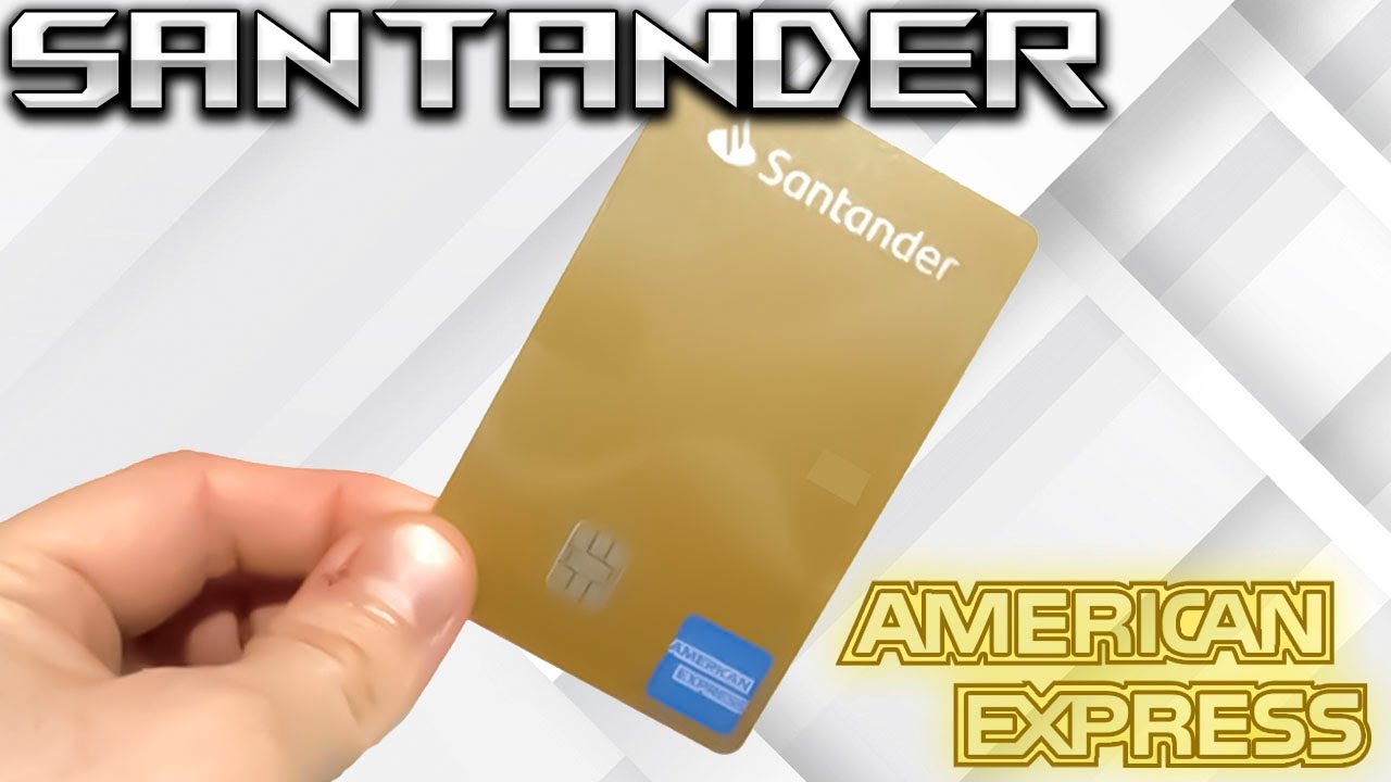 SANTANDER AMERICAN EXPRESS | SIN ANUALIDAD | CARACTERISTICAS Y ...