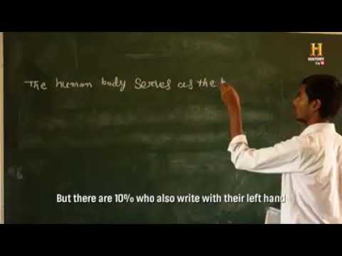 Talent india ke kone kone main. write with Both hands simultaneously 100% talent