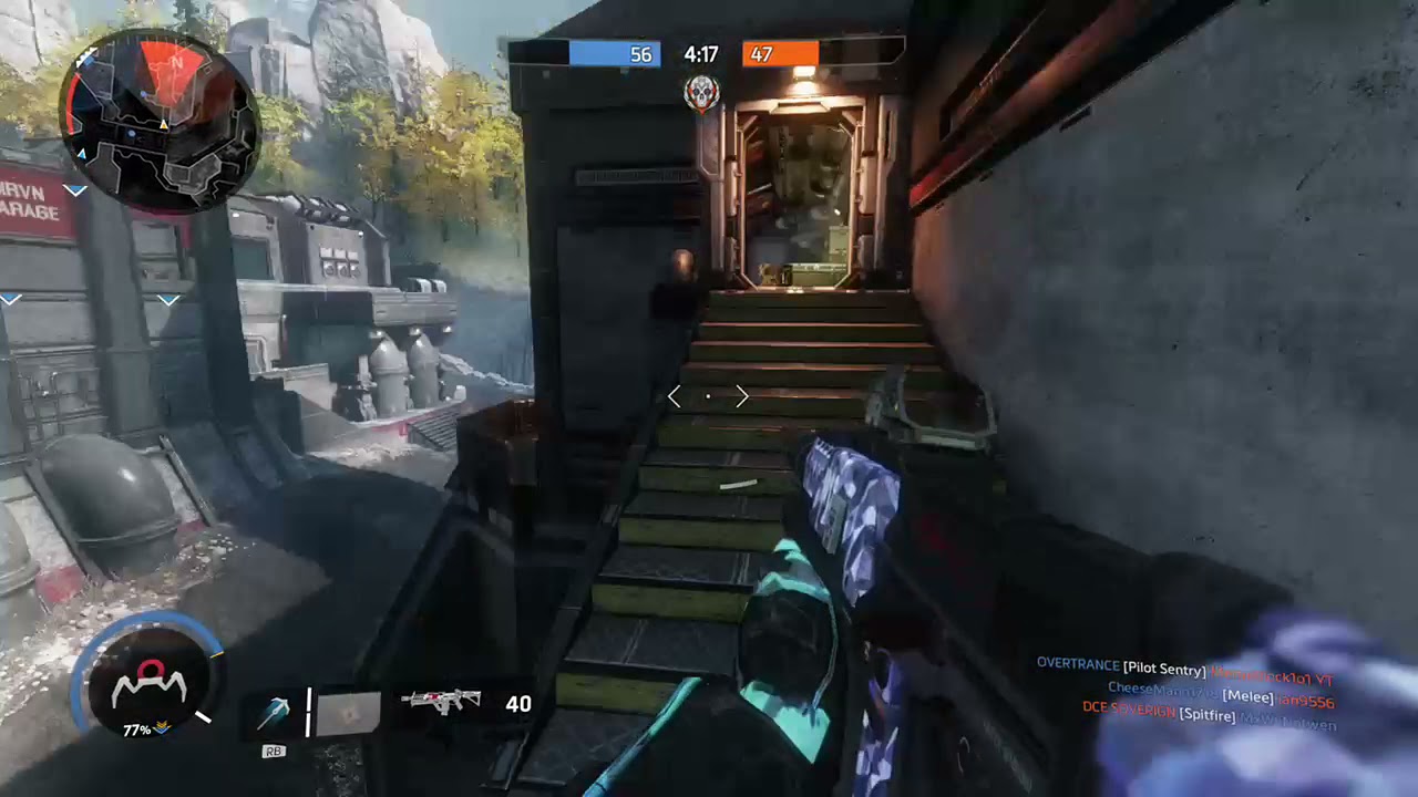 Titanfall 2: Revenge of The Tick - YouTube