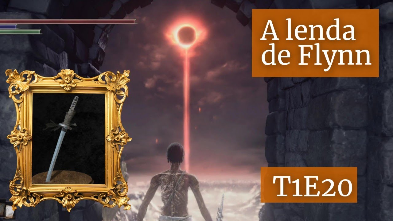 A lenda de Flynn, T1E20: Príncipes Gêmeos e Alma das Cinzas; Flynnal ...