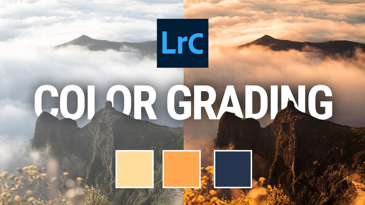 How I m COLOR GRADING Photos In Lightroom Classic YouTube How I m COLOR GRADING Photos In Lightroom Classic YouTube