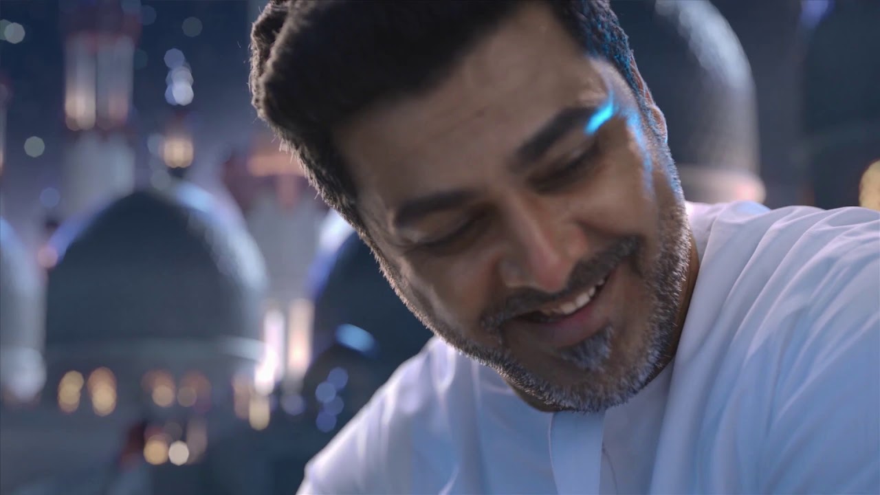 Sama Dubai TV Idents - YouTube