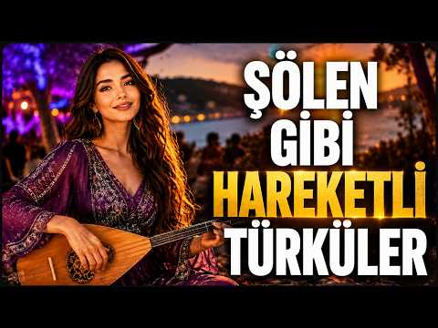 🎵 ŞÖLEN GİBİ HAREKETLİ TÜRKÜLER | 🔥 2026'nın En Çok Dinlenen Hareketli Türküleri