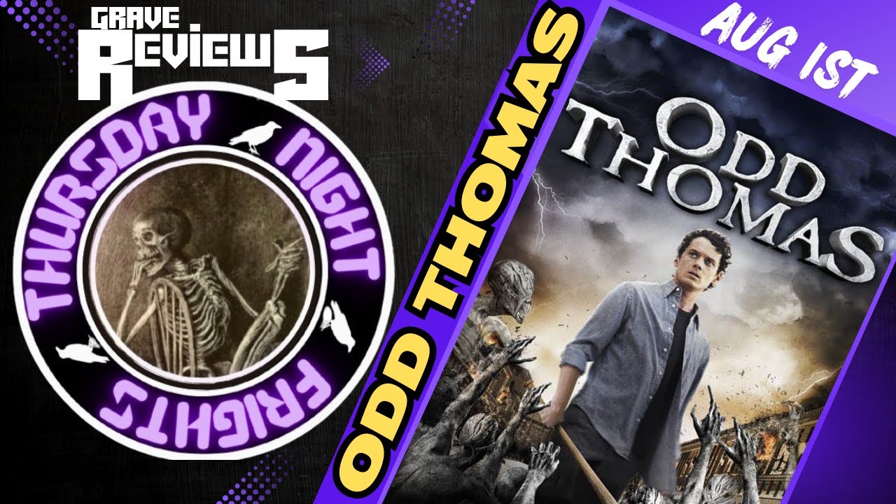 ODD THOMAS - YouTube