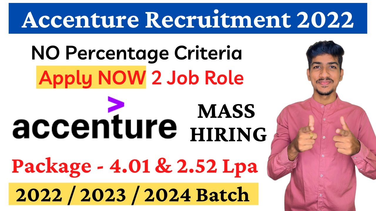 Accenture Recruitment 2022 Accenture Hiring 2022 23 Freshers accenture-recruitment-2022-accenture-hiring-2022-23-freshers