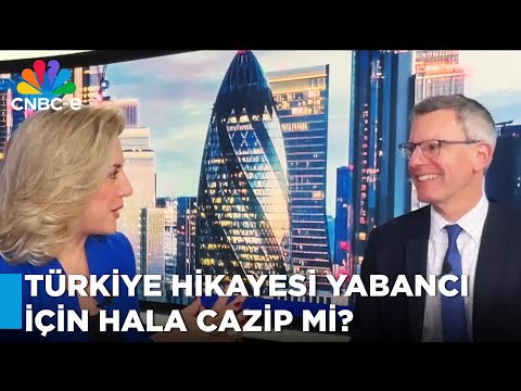 Cribstone Strategic Macro Kurucusu Mike Harris, Berfu Güven'in Sorularını Yanıtladı