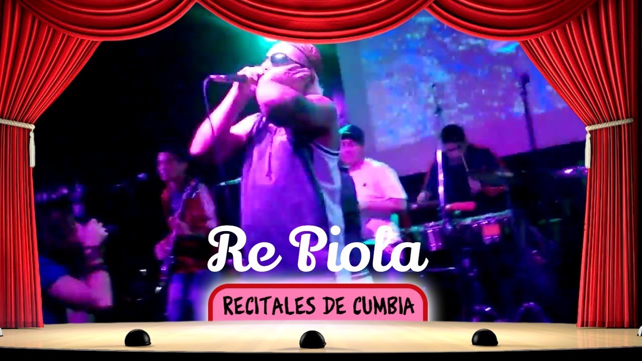 Re Piola cumbia villera en vivo - YouTube