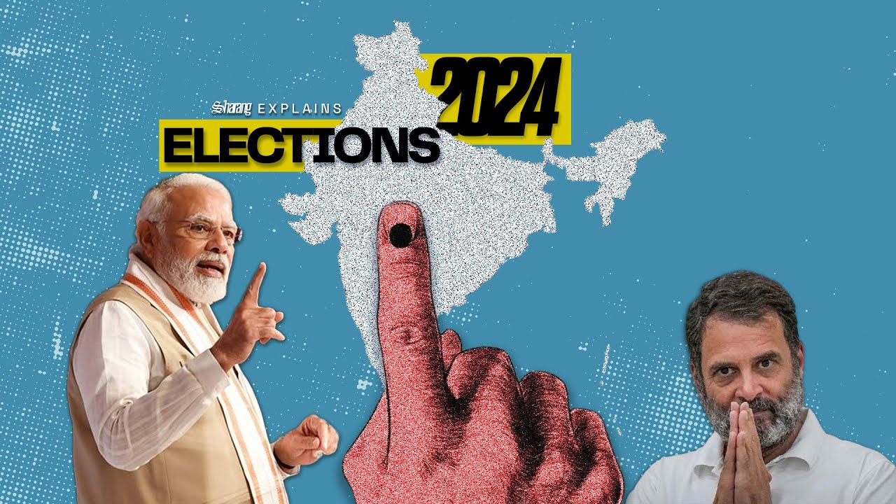 INDIAN LOK SABHA ELECTION 2024: | New Changes? Parties? | Everything ...