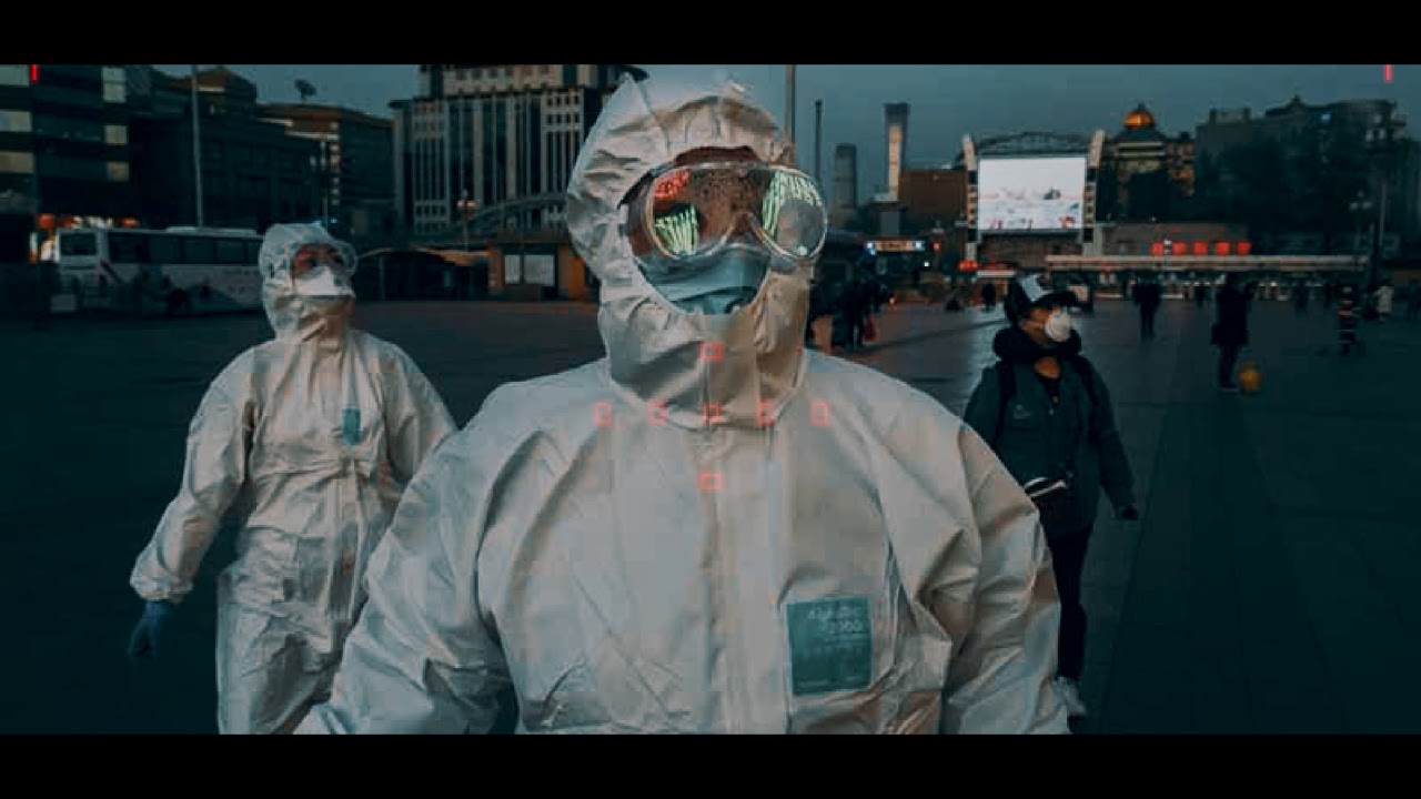 CORONAVIRUS ( COVID-19 ) TRAILER HD - YouTube
